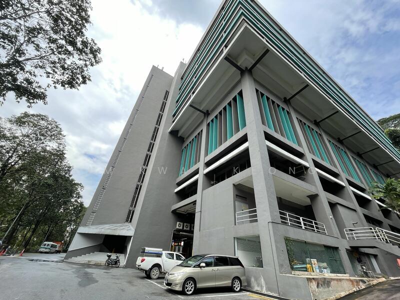 Lam Soon Industrial Building, 63 Hillview Avenue, 1,965 sqft, Light ...