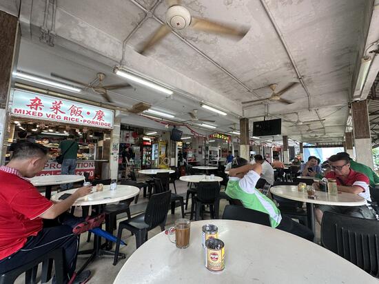 Busy Coffeeshop at Sin Ming road for lease!, Sin Ming Road, 3724 sqft ...