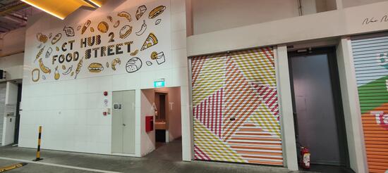 CT Hub 2, 114 Lavender Street, 344 sqft, Light Industrial (B1) For Sale ...