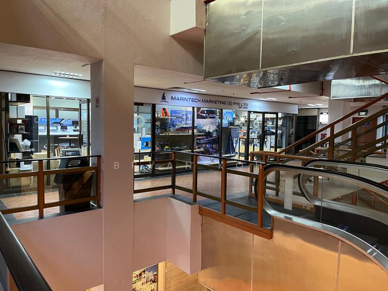 Jalan Besar Plaza, 101 Kitchener Road, 700 sqft, Other Retail For Sale ...