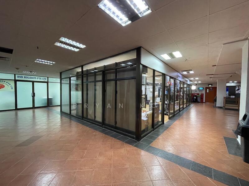 Jalan Besar Plaza, 101 Kitchener Road, 700 sqft, Other Retail For Sale ...