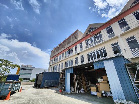 Kb Industrial Building, 10 Kaki Bukit Road 1, 4542 sqft, I SALE, by ...