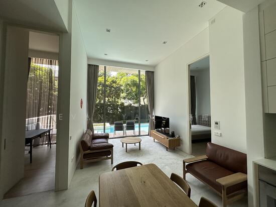 Cluny Park Residence Condominium For Sale at S$ 3,200,000 ...