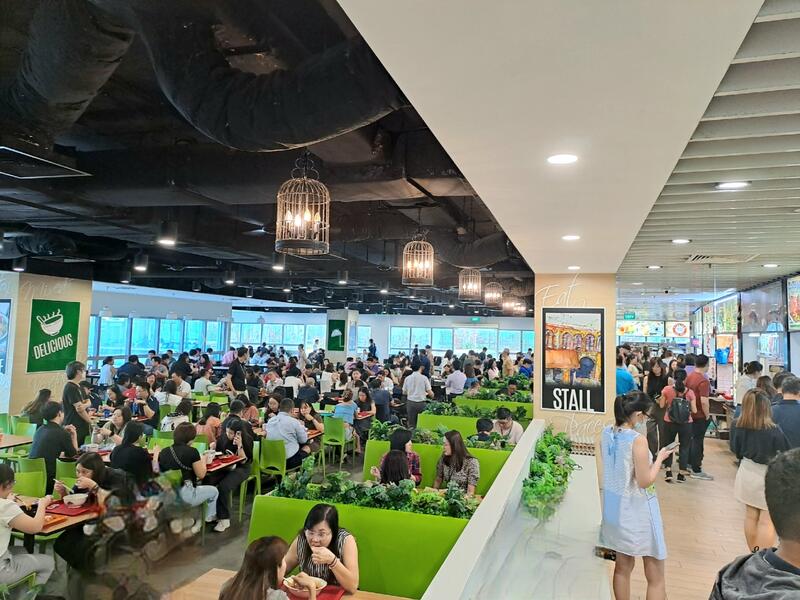 Techpoint, 10 Ang Mo Kio St 65, 10,492 sqft, Light Industrial (B1) For ...