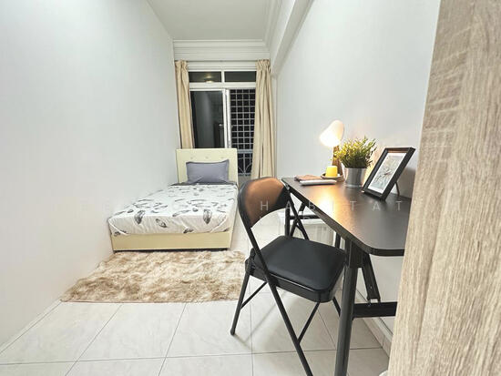 Bishan Park Condo, 20 Sin Ming Walk, Room Rental, 100 sqft, Condominium ...