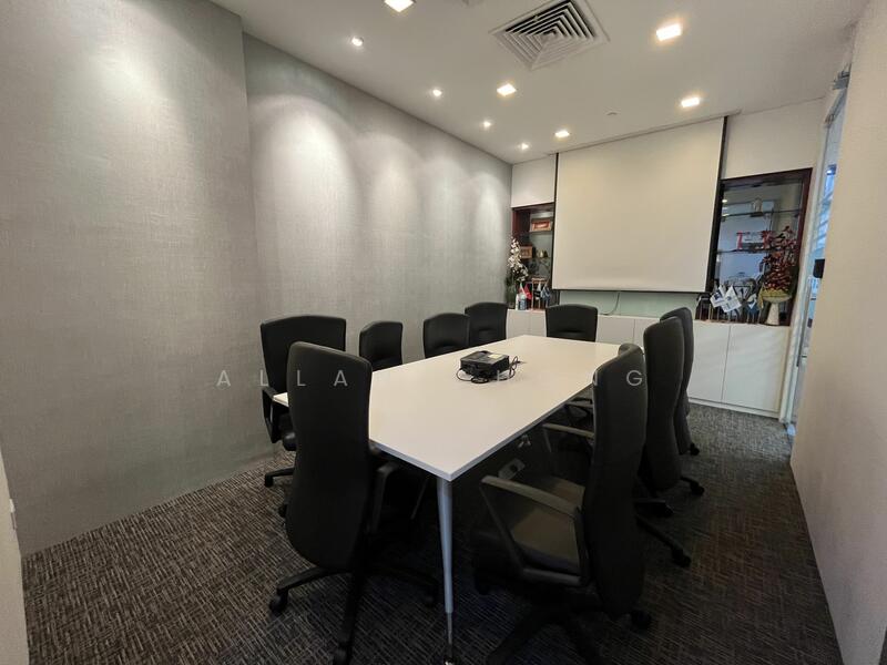 Cendex Centre, 120 Lower Delta Road, 1,098 sqft, Office For Rent, by ...