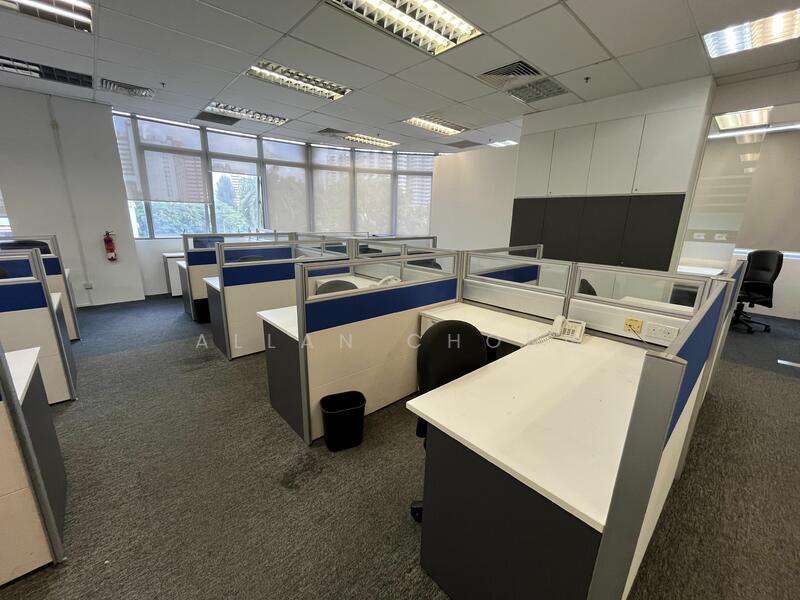 Cendex Centre, 120 Lower Delta Road, 1,098 sqft, Office For Rent, by ...