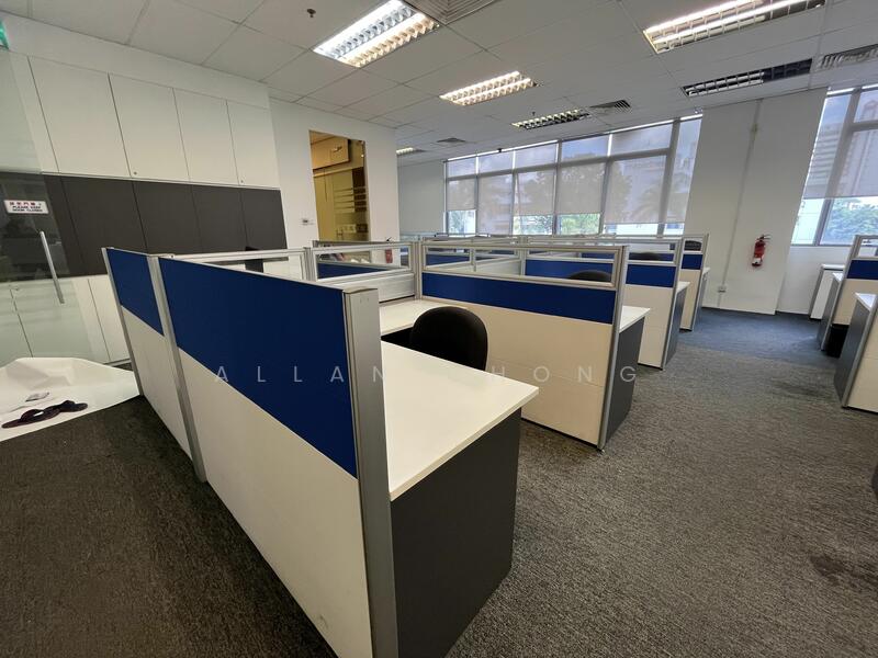 Cendex Centre, 120 Lower Delta Road, 1,098 sqft, Office For Rent, by ...