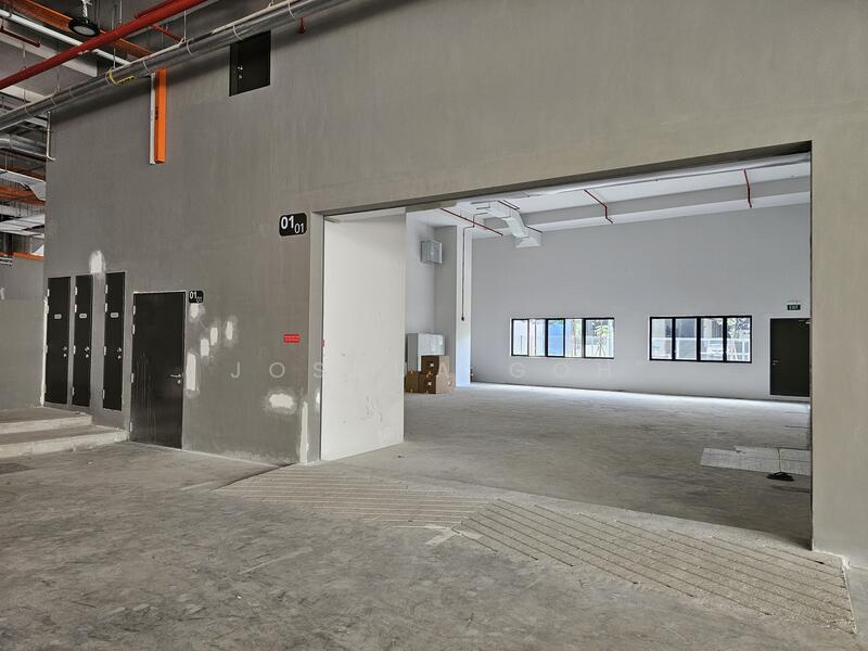 Food Storage Approved Ramp Up Warehouse, , 1830 sqft, Factory ...