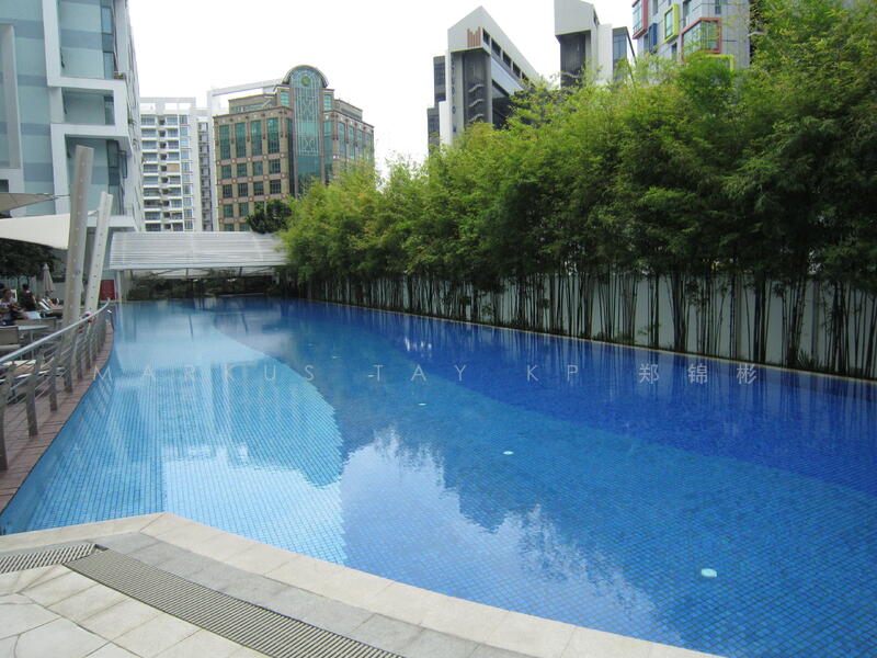 Watermark Robertson Quay for Sale in Singapore