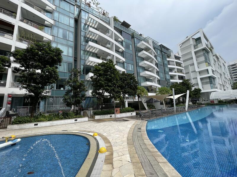 Watermark Robertson Quay for Sale in Singapore