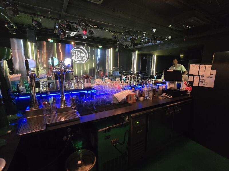 Civil Service Club Changi, 60 Tessensohn Road, 4,000 sqft, Food ...