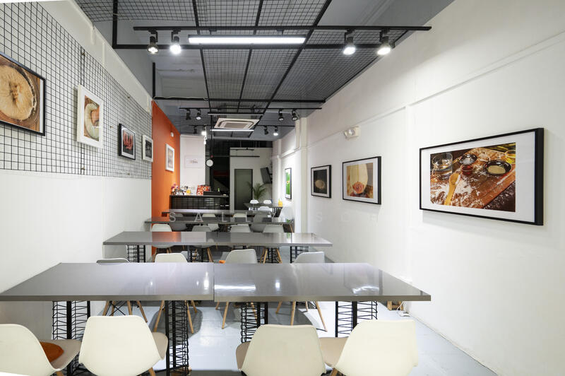 2-Storey Intermediate Conserved Shophouse with Attic, Jalan Besar ...