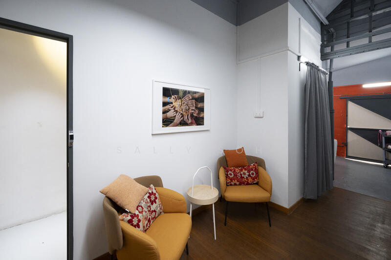 2-Storey Intermediate Conserved Shophouse with Attic, Jalan Besar ...