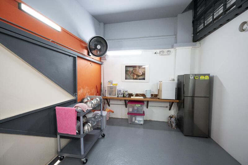 2-Storey Intermediate Conserved Shophouse with Attic, Jalan Besar ...