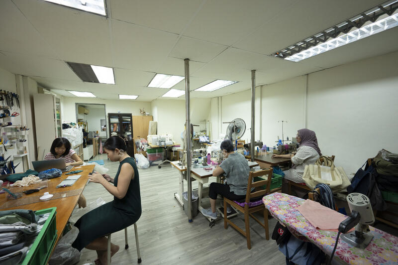 2-Storey Intermediate Conserved Shophouse with Attic, Jalan Besar ...