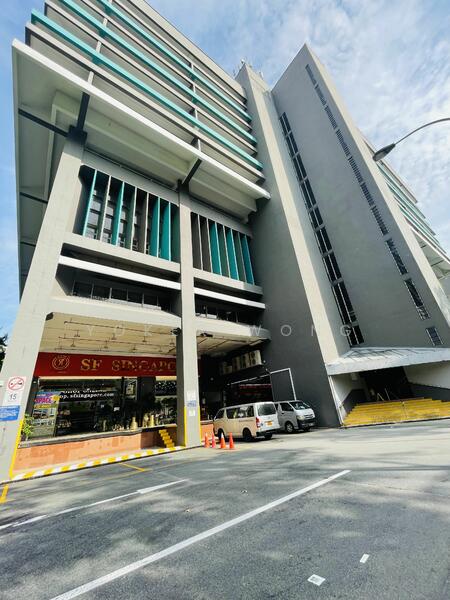 Lam Soon Industrial Building, 63 Hillview Avenue, 3672 sqft, Light ...