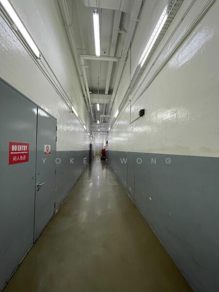 Lam Soon Industrial Building, 63 Hillview Avenue, 3672 sqft, Light ...