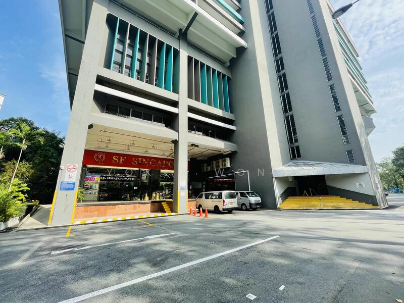 Lam Soon Industrial Building, 63 Hillview Avenue, 1924 sqft, Light ...