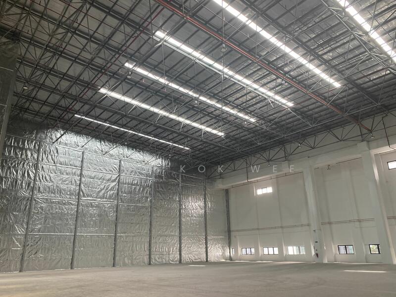 Commercial Properties for Rent - Production Loading, Jan 2026