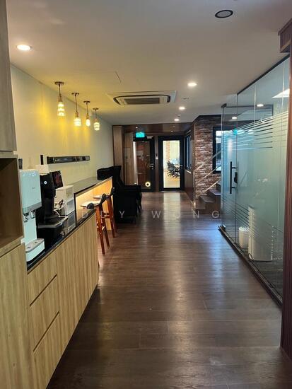 Beautifully Renovated Shophouse Office Space for Lease at CBD Area ...