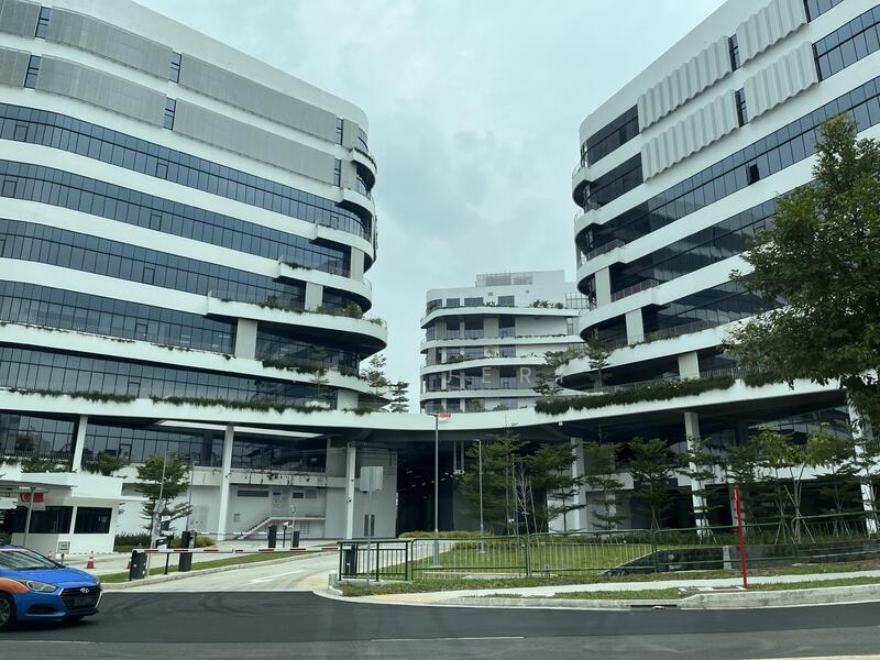 Tai Seng Exchange, 1 Tai Seng Ave, 4284 sqft, Factory / Workshop (B2 ...