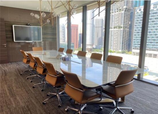 Marina One, 7 Straits View, East Tower, 5900 sqft, Office For Rent, by ...