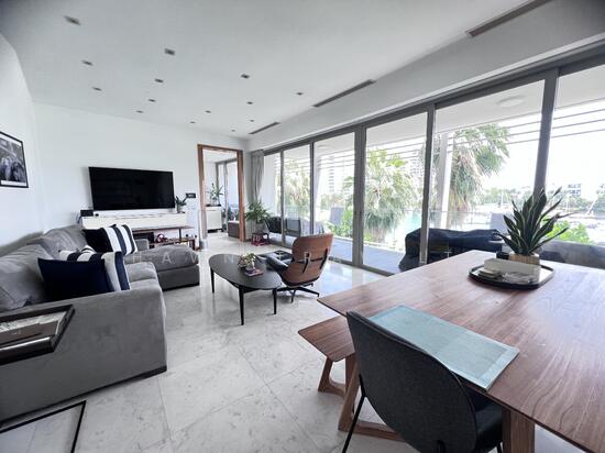 [No Longer Available] The Oceanfront @ Sentosa Cove, 291 Ocean Drive, 3 ...