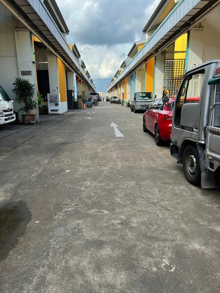 Tuas Lot, 50 Tuas Avenue, 2939 sqft, Factory / Workshop (B2) For Sale ...