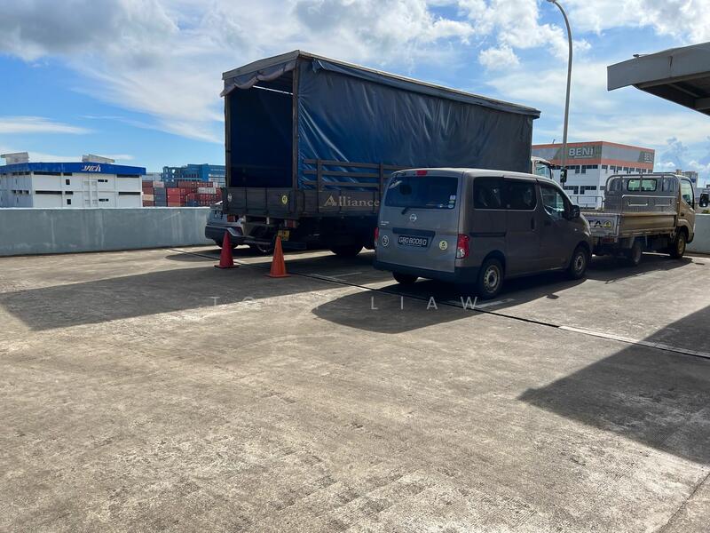 Tuas Lot, 50 Tuas Avenue, 2939 sqft, Factory / Workshop (B2) For Sale ...