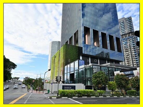 Guoco Midtown, 124 Beach Road, 3500 sqft, Office For Rent, by Andre Ong ...