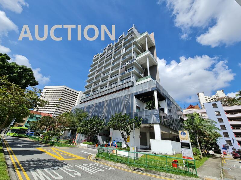 Millage, 55 Changi Road, 215 sqft, Shop / Shophouse For Sale, by Lock ...