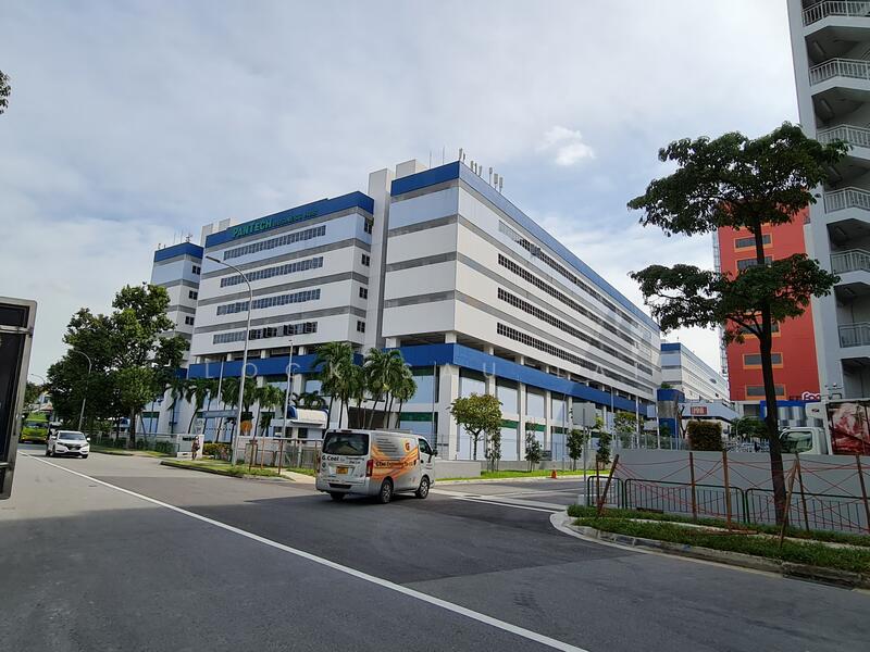 Pantech Business Hub, 192 Pandan Loop, 1,367 sqft, Factory / Workshop ...
