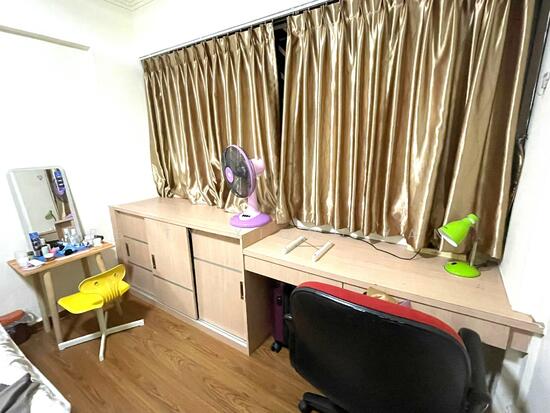 55 Chai Chee Drive, 55 Chai Chee Drive, Room Rental, 150 sqft, HDB Flat ...