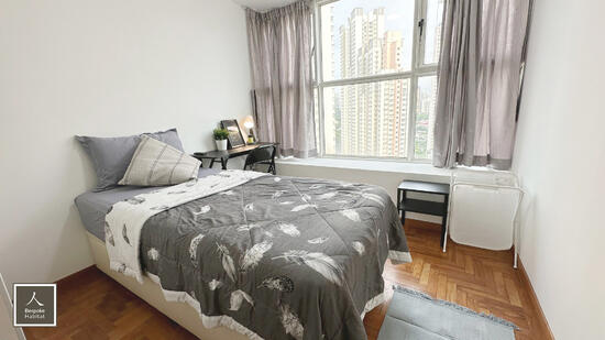 Meraprime, 301 Jalan Bukit Ho Swee, Room Rental, 100 sqft, Condominium ...