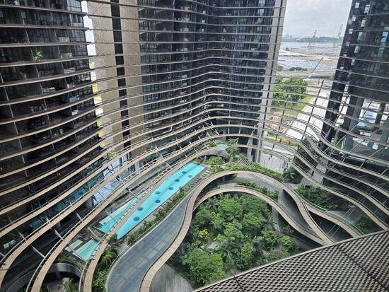 Marina One, 7 Straits View, East Tower, 2800 sqft, O RENT, by Anthony ...