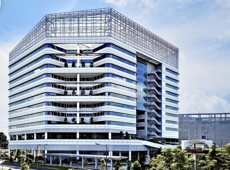 Alice @ Mediapolis, 29 Media Circle, 858 sqft, Business / Science Park ...