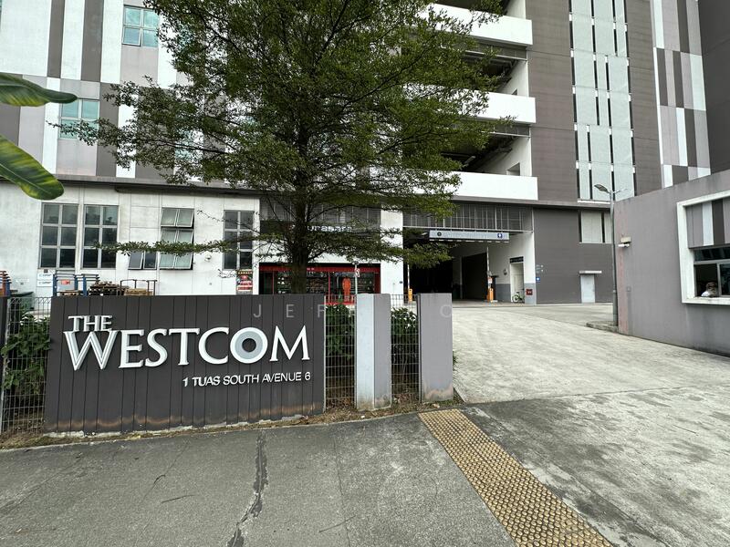The Westcom, 1 Tuas South Avenue 6, 3068 sqft, Factory / Workshop (B2 ...