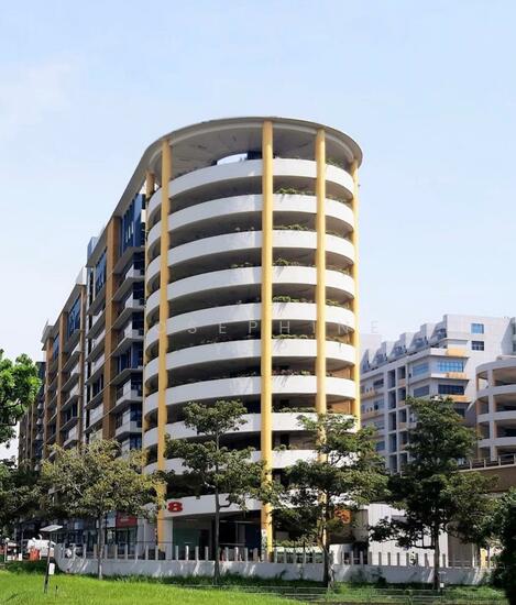 Tradehub 21, 18 Boon Lay Way, 1453 sqft, Light Industrial (B1) For Sale ...