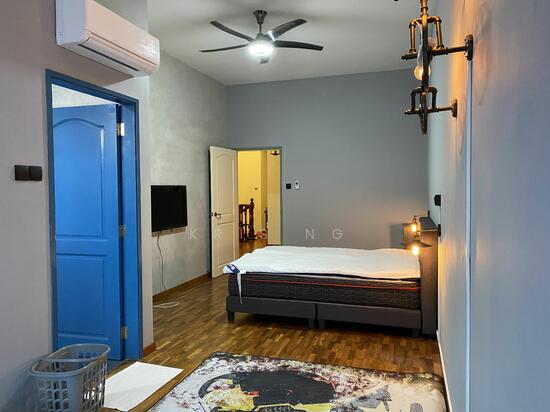 Tai Seng MRT, MacPherson Road, Room Rental, 350 sqft, Terraced House ...