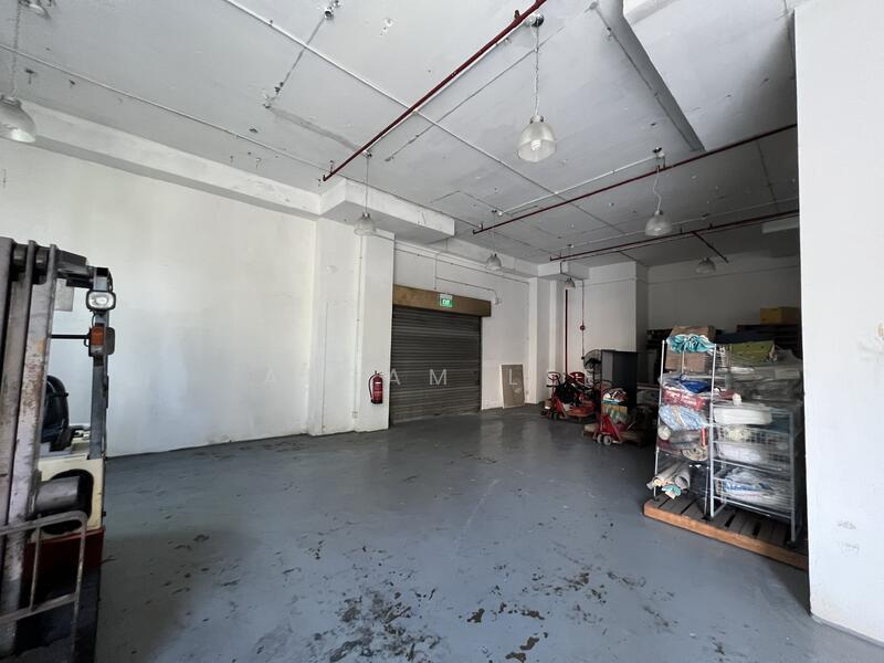 Genting Lane, Genting Lane, 2115 sqft, Light Industrial (B1) For Rent ...