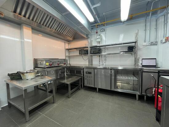 Midview Building@ Bukit Batok Central Kitchen / Cloud Kitchen / Food ...