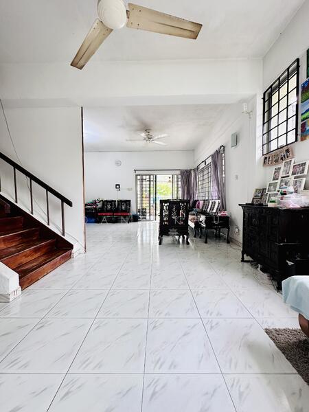 [No Longer Available] Corner Terrace @ Jalan Chempaka Kuning, Jalan ...