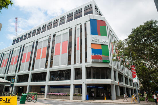 The Adelphi, 1 Coleman Street, 398 sqft, Other Retail For Sale, by ...