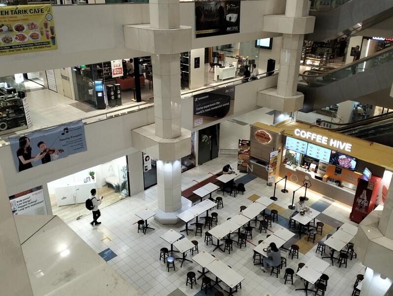 The Adelphi, 1 Coleman Street, 398 sqft, Other Retail For Sale, by ...