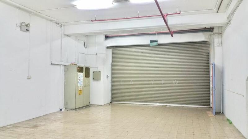 Commercial Properties for Sale - Kaki Bukit Industrial Terrace Sale ...