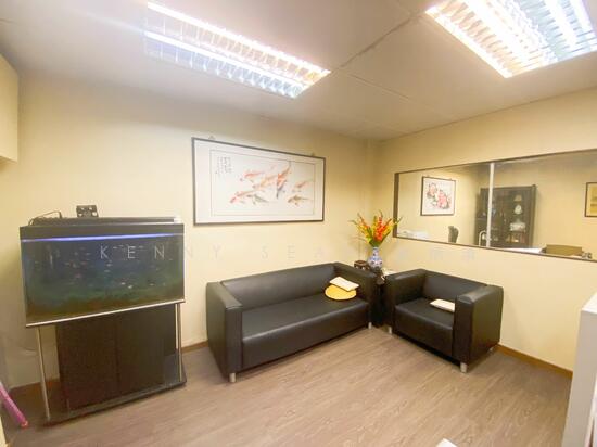 People's Park Centre, 101 Upper Cross Street, 430 sqft, Office For Sale ...