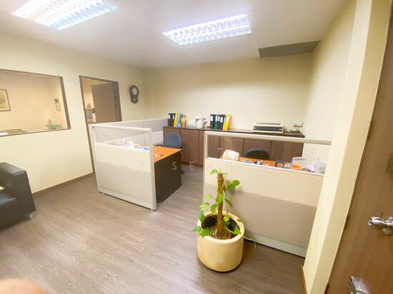 People's Park Centre, 101 Upper Cross Street, 430 sqft, Office For Sale ...