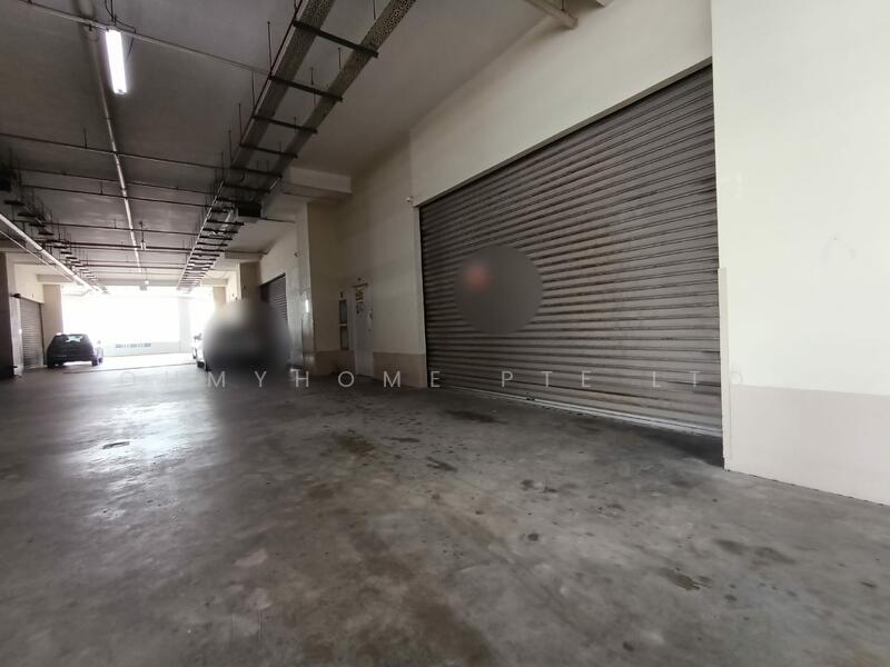 Tradehub 21, 18 Boon Lay Way, 1977 sqft, Light Industrial (B1) For Rent ...