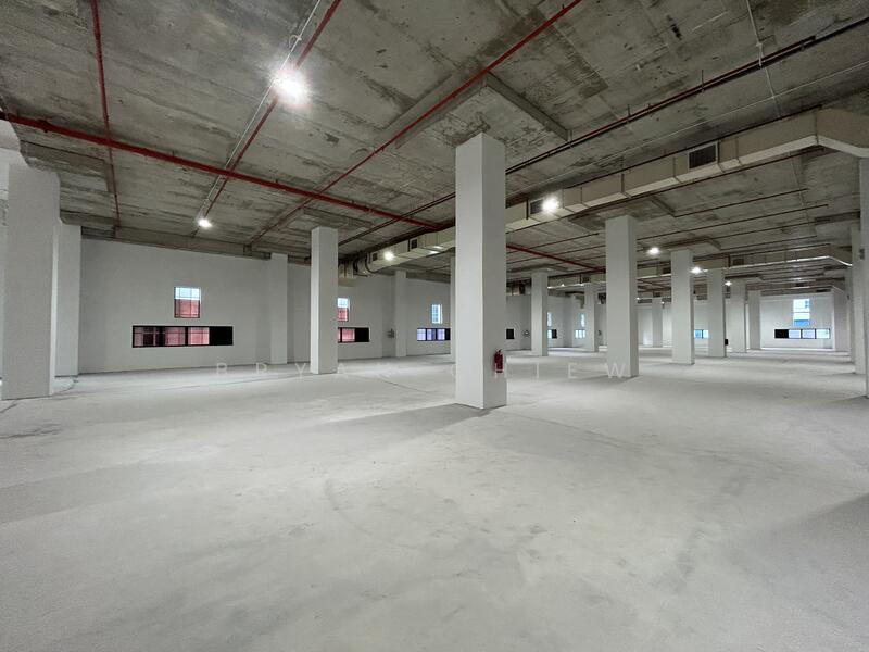 Toh Tuck Link, B2 Warehouse / Factory / Workshop, Toh Tuck Link, 17,000 ...